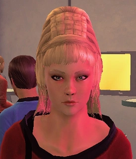 Janice Rand - Official Star Trek Online Wiki
