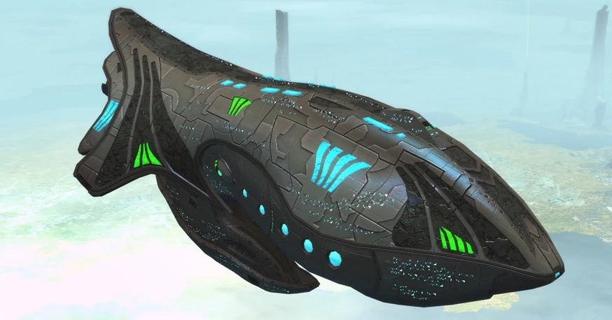 Voth Bulwark Battleship - Official Star Trek Online Wiki