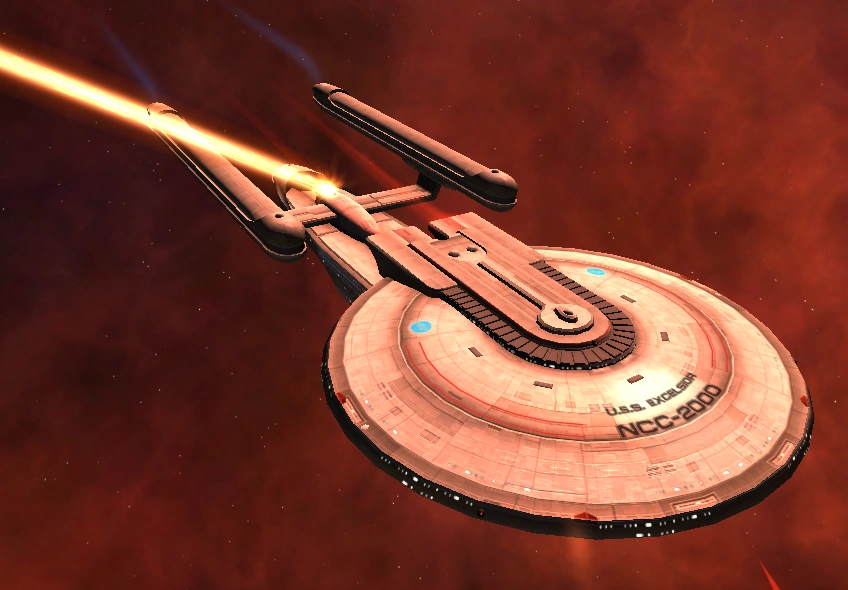 U.S.S. Excelsior - Official Star Trek Online Wiki