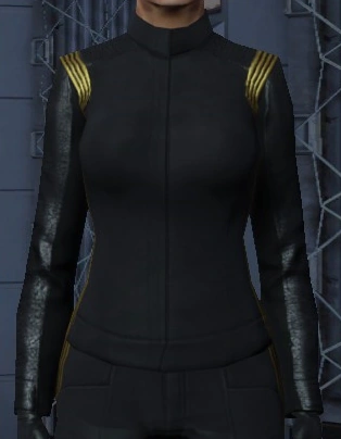 Terran Empire Uniform Set - Official Star Trek Online Wiki