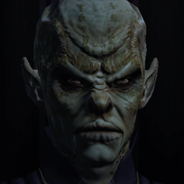 Reman Tactical/Intelligence Officer Candidate - Official Star Trek ...