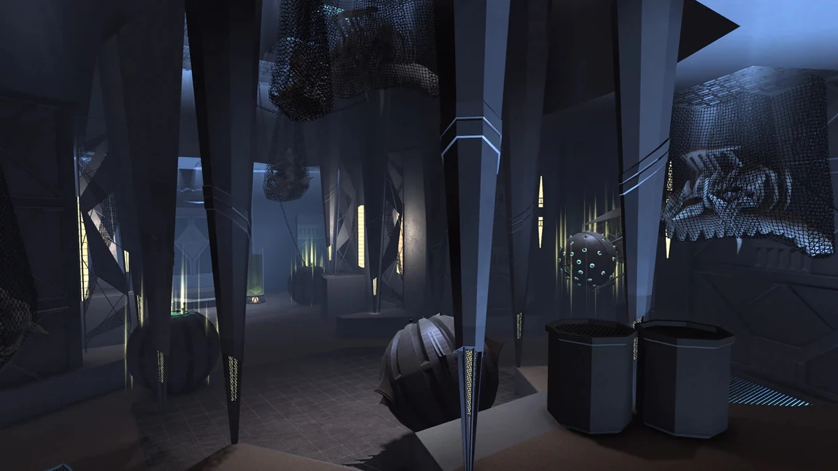 Hirogen Hunter Heavy Escort - Official Star Trek Online Wiki