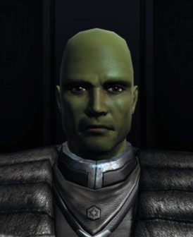 Orion Male Engineering Officer Candidate - Official Star Trek Online Wiki