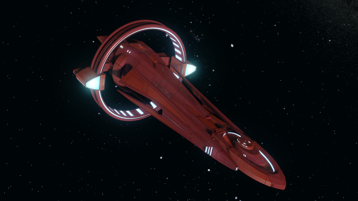 Sh'vhal Temporal Science Spearhead - Official Star Trek Online Wiki Sh'vhal Temporal Science Spearhead - Official Star Trek Online Wiki