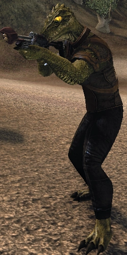 Ranger - Official Star Trek Online Wiki