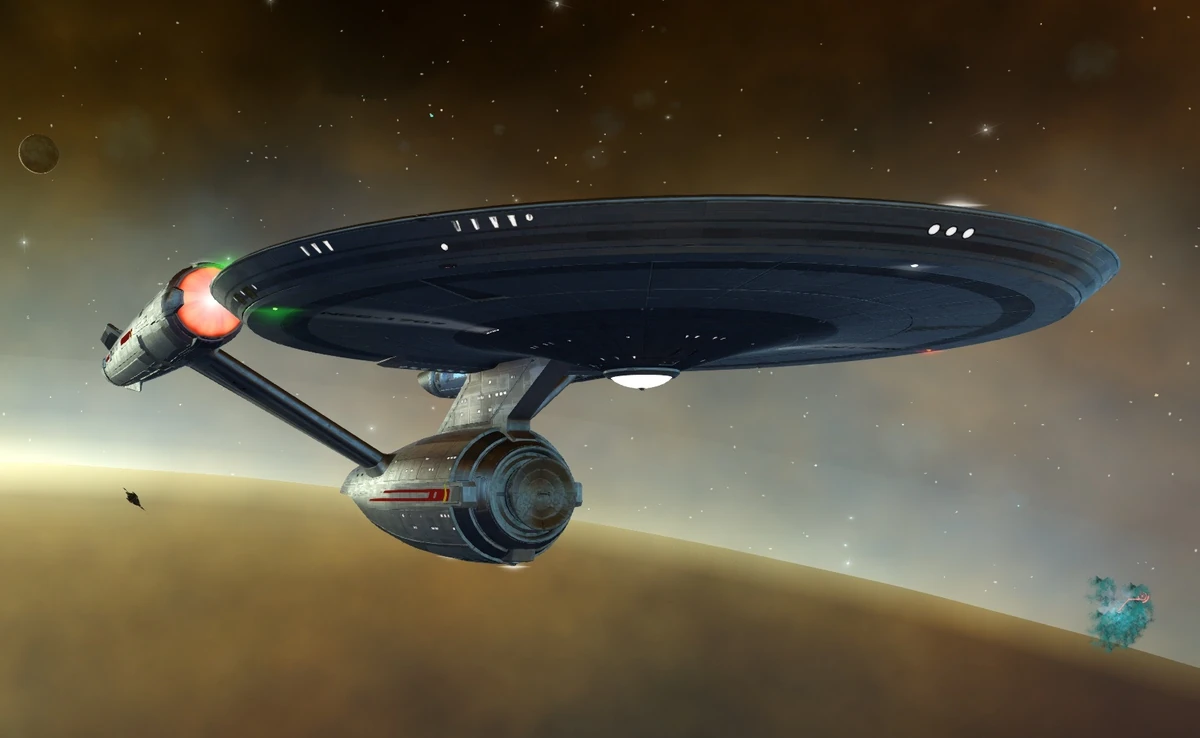 Category:Constitution Class Cruisers - Official Star Trek Online Wiki