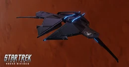 Synth Destroyer - Official Star Trek Online Wiki