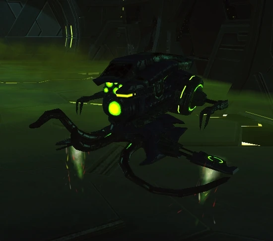 Hast'oroth Assault Drone - Official Star Trek Online Wiki