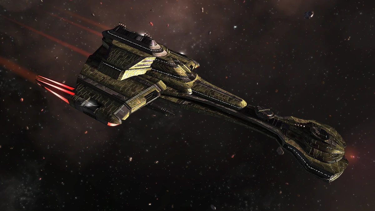 Klinzhai Science Command Battlecruiser - Official Star Trek Online Wiki