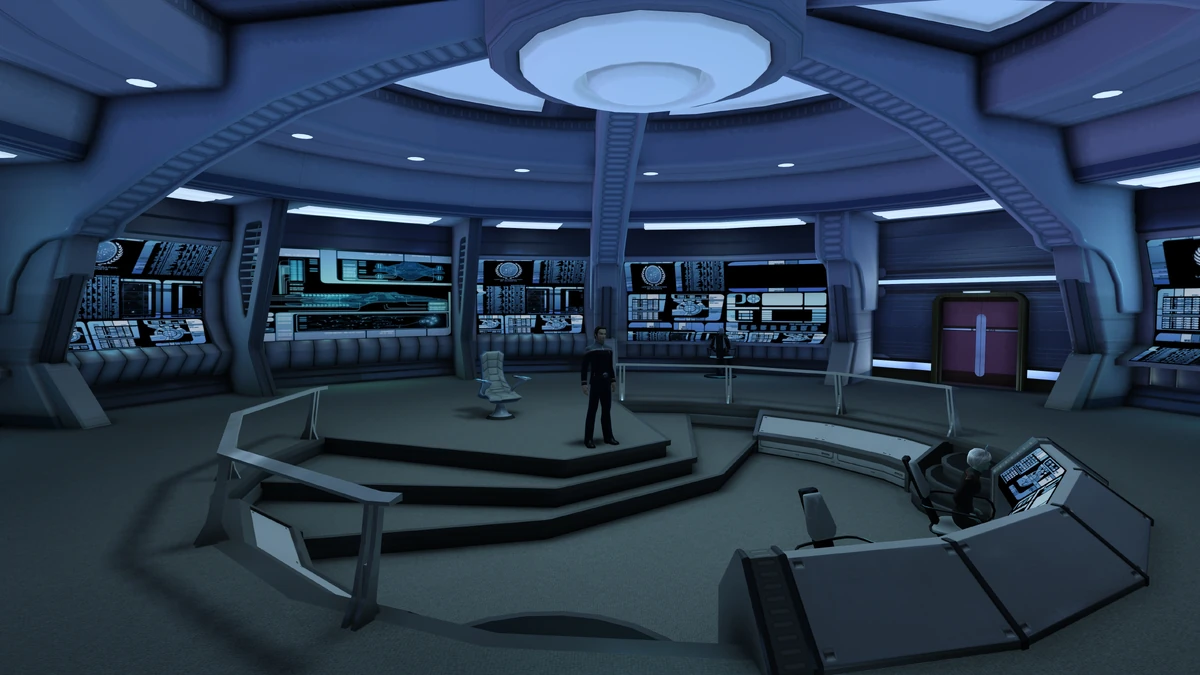 Prometheus Bridge - Official Star Trek Online Wiki