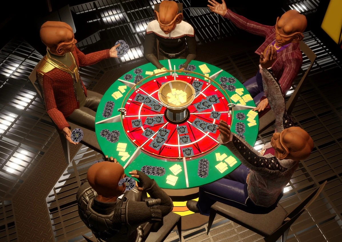 Mission: Quark's Lucky Seven - Official Star Trek Online Wiki