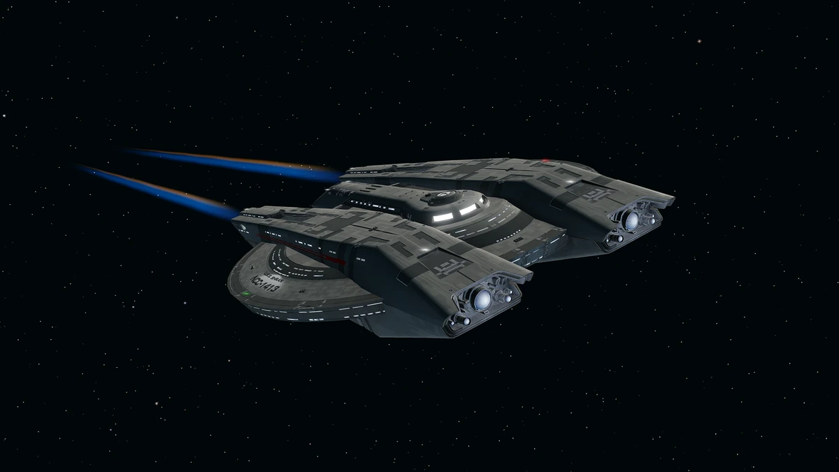 Fleet Magee Light Pilot Escort - Official Star Trek Online Wiki