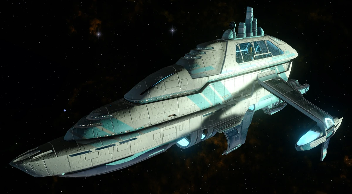 Risian Luxury Cruiser - Official Star Trek Online Wiki