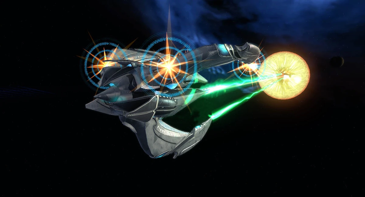 Ability: Kemocite-Laced Weaponry - Official Star Trek Online Wiki