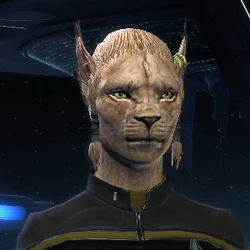 Caitian - Official Star Trek Online Wiki