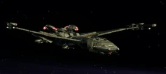 I.K.S. Rotarran - Official Star Trek Online Wiki