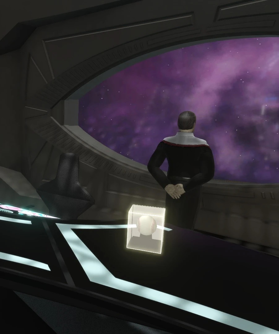 Baseball - Official Star Trek Online Wiki