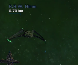 R.R.W. Hiren - Official Star Trek Online Wiki
