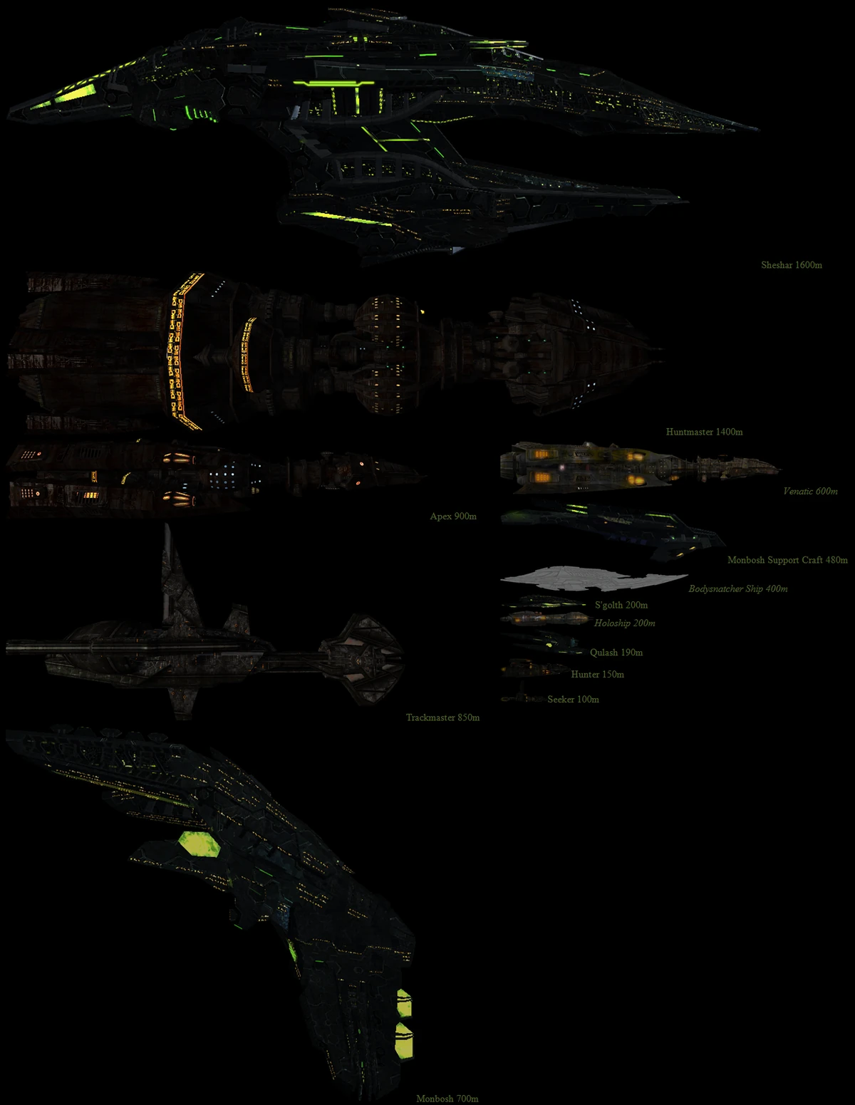 Hirogen - Official Star Trek Online Wiki