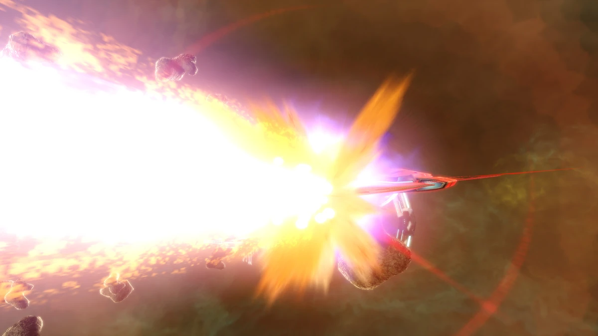 Console - Universal - Heavy Phaser Lance - Official Star Trek Online Wiki