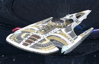 Terran Acheron Dreadnought Carrier - Official Star Trek Online Wiki