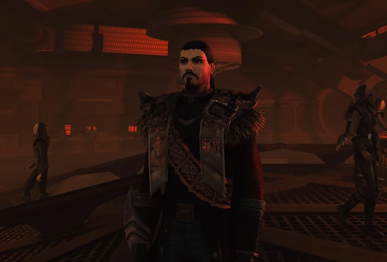 Douglas 'Raven' Peters | STOBio Wiki | Fandom