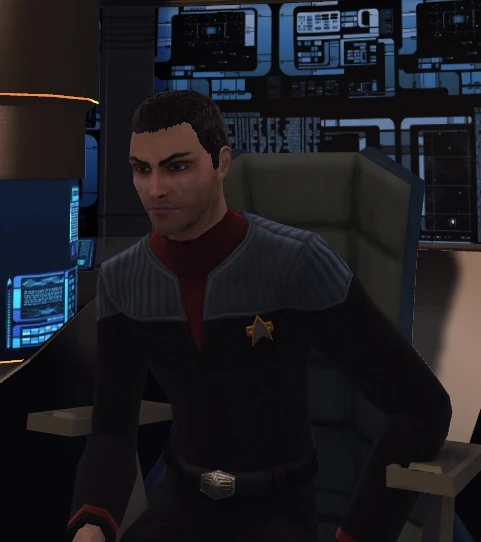 Raven Michael Sarkhan | STOBio Wiki | Fandom