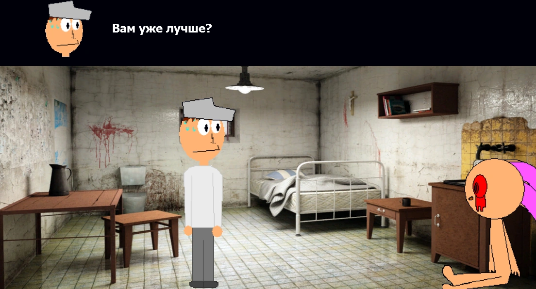 Врачи (The Ren and Stimpy.exe) | Вселенные СтобТена Вики | Fandom