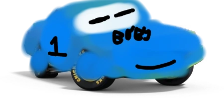 Baby Ba | Stock Cars Wiki | Fandom