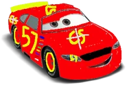 Joel McQueen | Stock Cars Wiki | Fandom