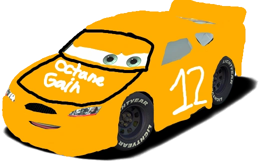 Percy Diamond | Stock Cars Wiki | Fandom