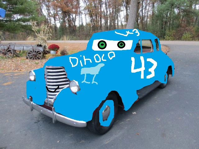 Lee Weathers | Stock Cars Wiki | Fandom