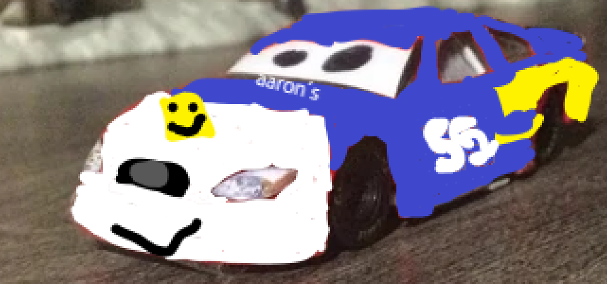 Spongebob squarepants | Stock Cars Wiki | Fandom