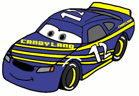 Rusty Cornfuel | Stock Cars Wiki | Fandom