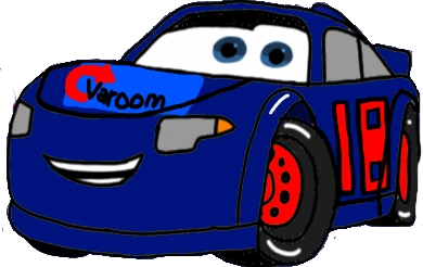 Michael Angelo | Stock Cars Wiki | Fandom