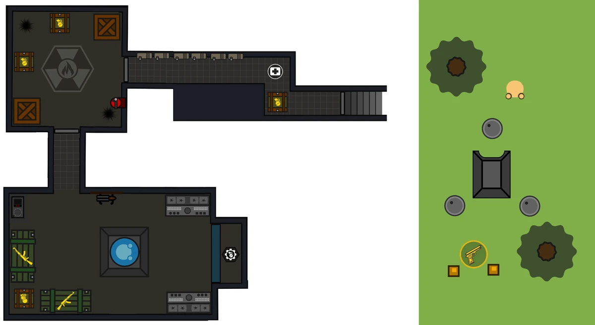 Demolition Bunker | Stock Surviv.io Concepts Wiki | Fandom