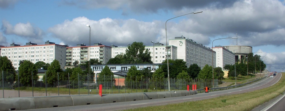 Miljonprogrammet | Stockholm Accommodation Wiki | Fandom