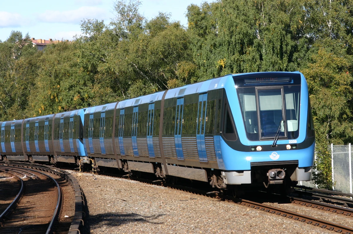 C20 | Stockholms Tunnelbana Wikia | Fandom