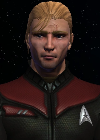 Nicholas Krex | Star Trek Online Fan Fiction Wiki | Fandom