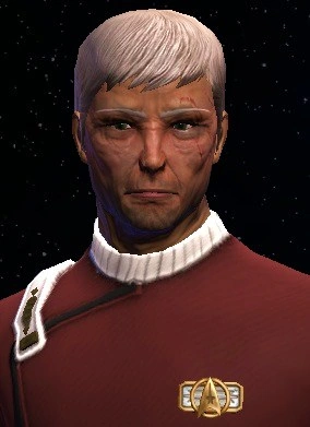Patrick Krex | Star Trek Online Fan Fiction Wiki | Fandom