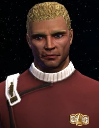 Matthew Krex | Star Trek Online Fan Fiction Wiki | Fandom