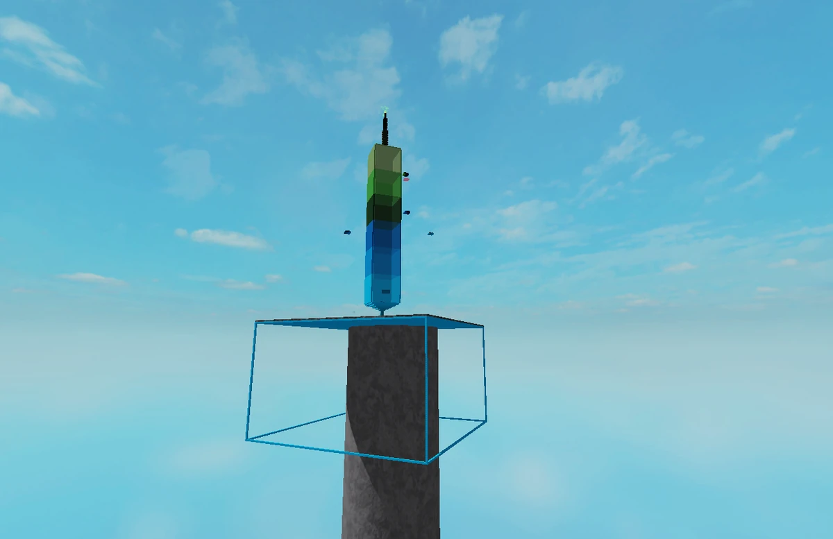 Mini Steeple of Absolute Reality Bending | SToH Wiki | Fandom