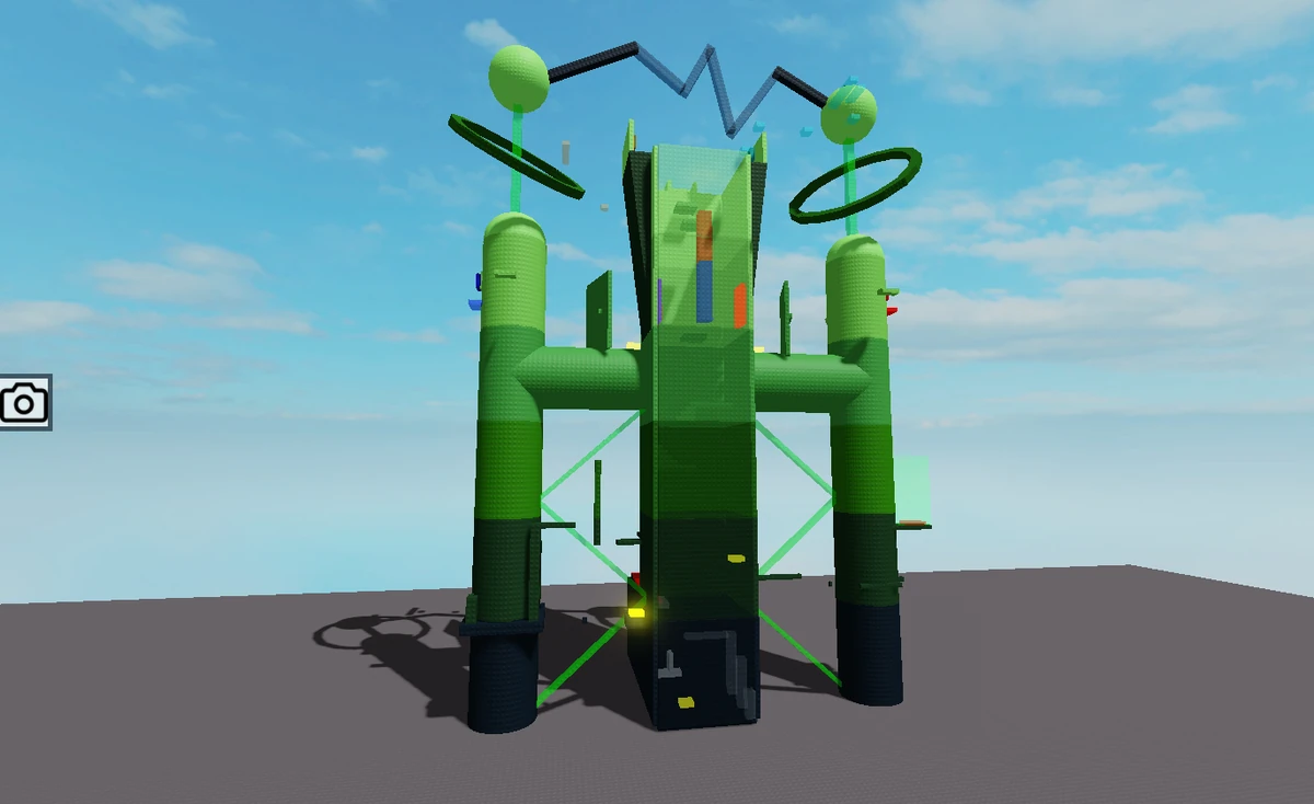 Mini Steeple of Ash1gig | SToH Wiki | Fandom