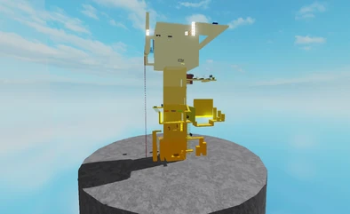 Mini Steeple of Beginning The Hunt | SToH Wiki | Fandom