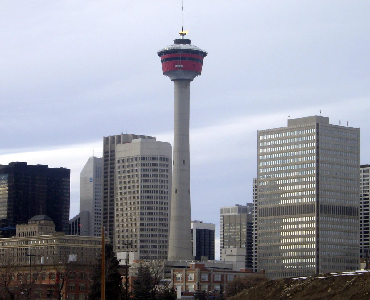 Calgary, Canada | Stoked Wiki | Fandom