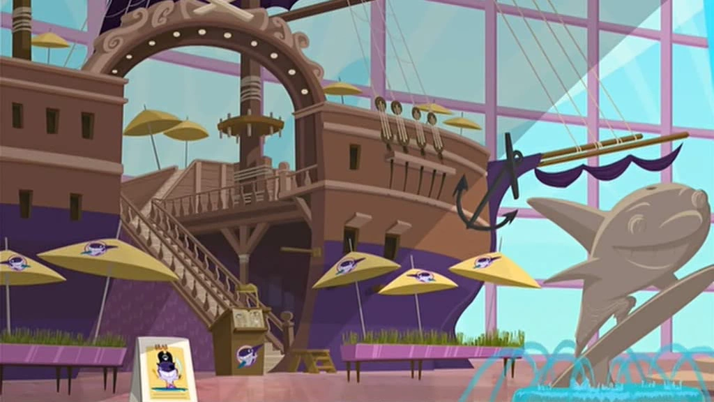 Pirate Ship | Stoked Wiki | Fandom