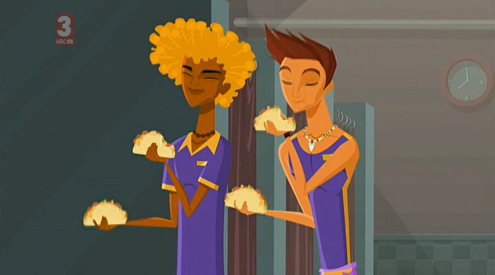 Reef-Broseph relationship | Stoked Wiki | Fandom