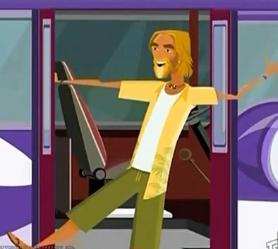 The Kahuna | Stoked Wiki | Fandom