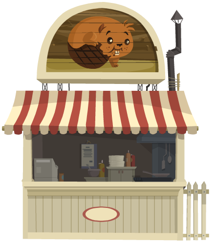 Beaver Tail Bakery | Stoked Wiki | Fandom