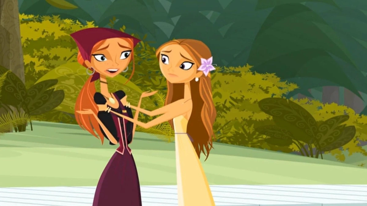 Reef And That Evil Totem | Stoked Wiki | Fandom